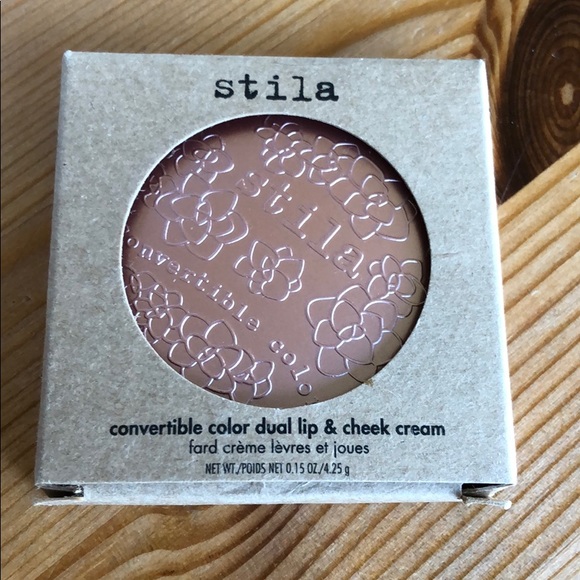Stila | Makeup | Stila Convertible Color Dual Lip Cheek Cream | Poshmark